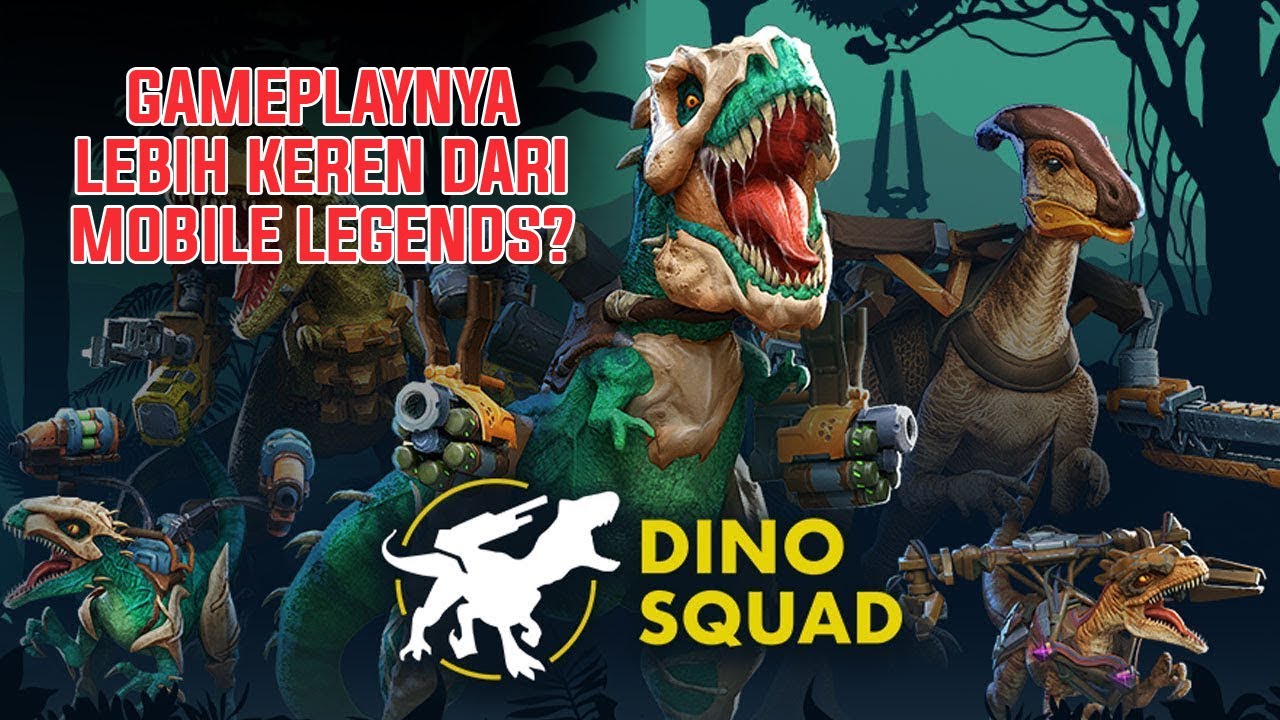 GAME BARU ANDROID? GRAPHIC NYA KEREN BANGET CUY! - YouTube