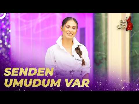 Jüri, Aleyna'nın Kombinine Bayıldı | Doya Doya Moda 8. Bölüm