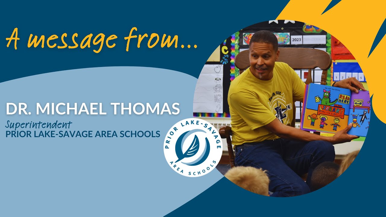 A message from Dr. Thomas - YouTube