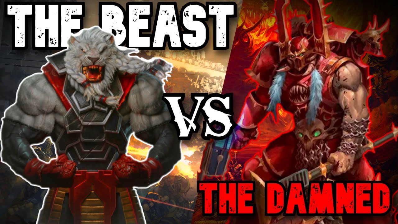 could BATTLE BEAST From invincible survive KHARN THE BETRAYER from ...