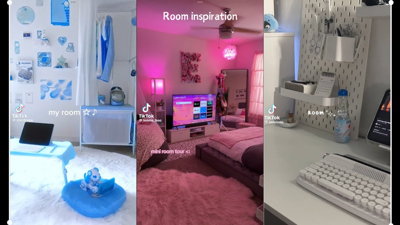 Room Tour Tiktok Compilation - YouTube