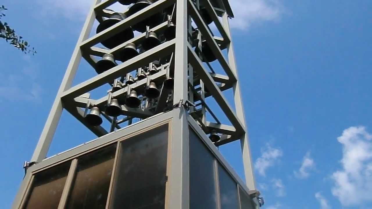 For Whom the Chicago Bell Tolls - Botanic Garden 48 Bells Carillon ...