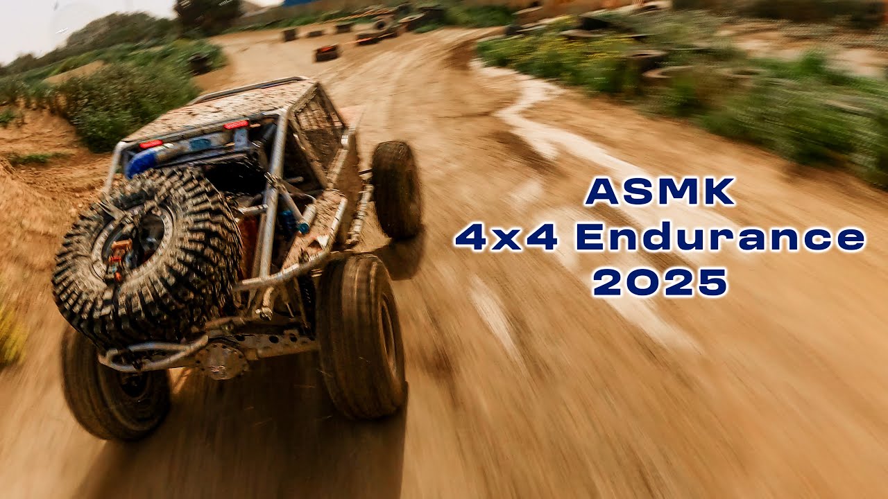 Extreme 4x4 Off-Road Action! - YouTube