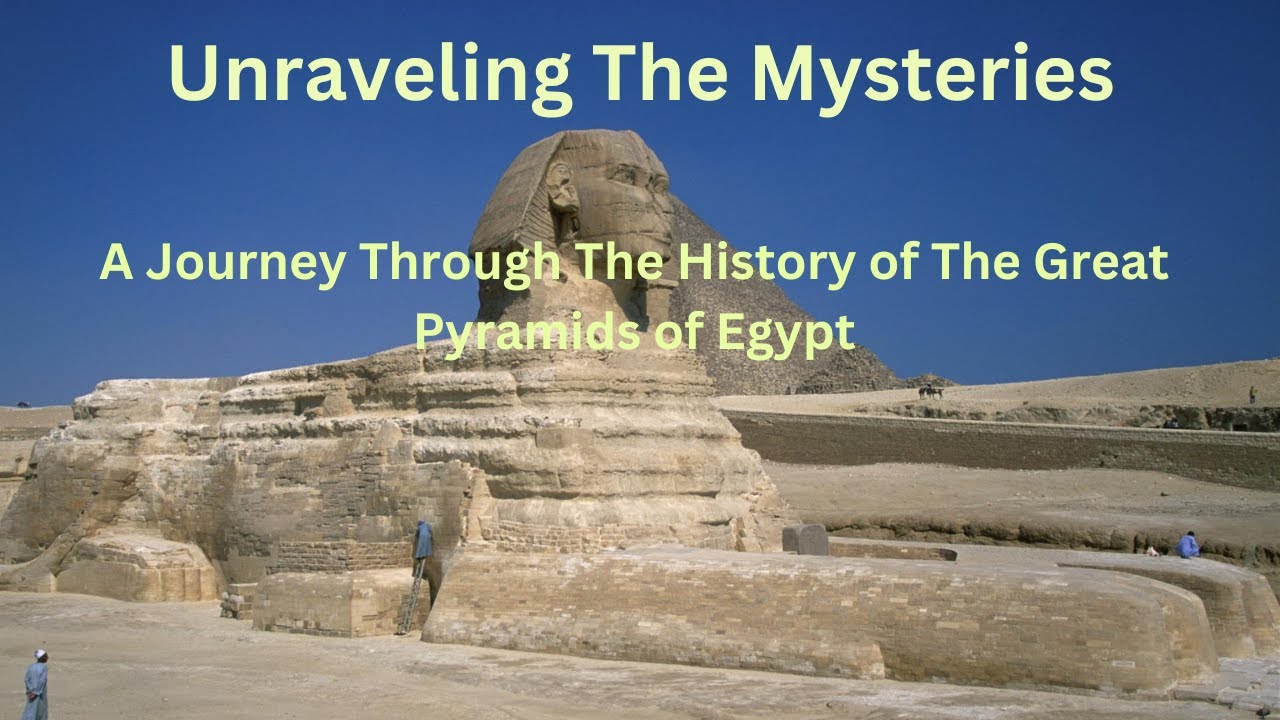 Unraveling the Mysteries | A Journey Through the History of the ...