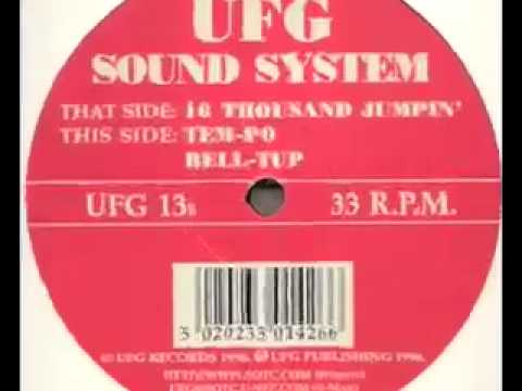UFG SOUNDSYSTEM - BELL-TUP (1996)