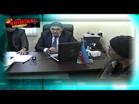 Kriminal 6 Oktyabr Saat 23:15