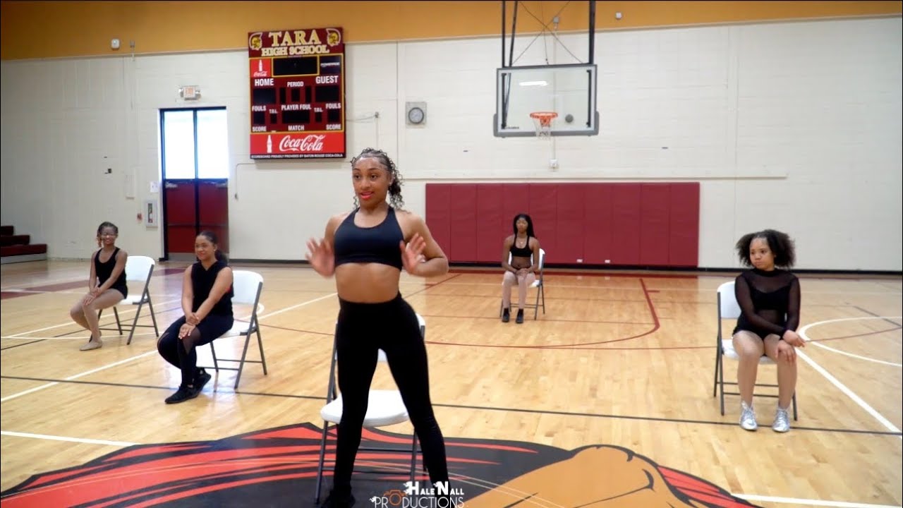 Stand Battle | HBCU Dance Connect Workshop| Nyah Team vs Shelbie Team ...