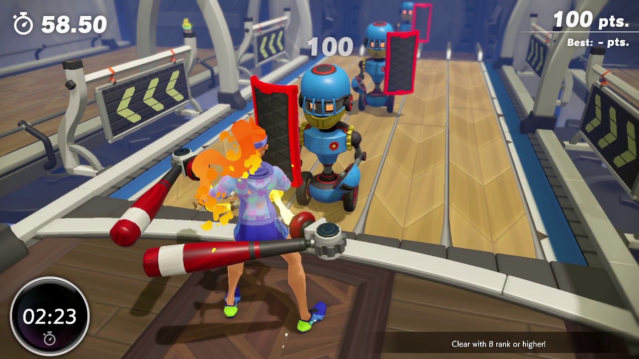 Ring Fit Adventure: World 10 - Part 2 - YouTube