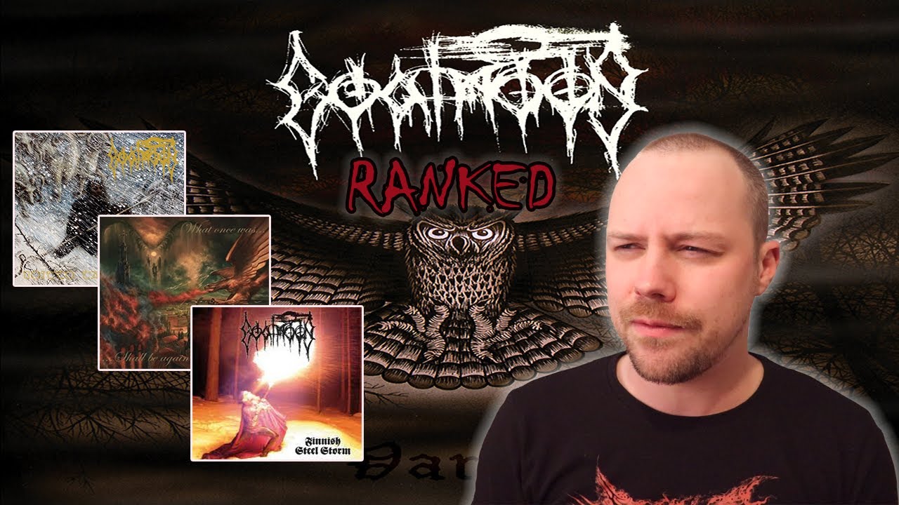 Goatmoon Albums Ranked - YouTube