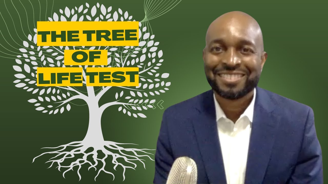 Tyler Perry's Tree of Life Test - YouTube