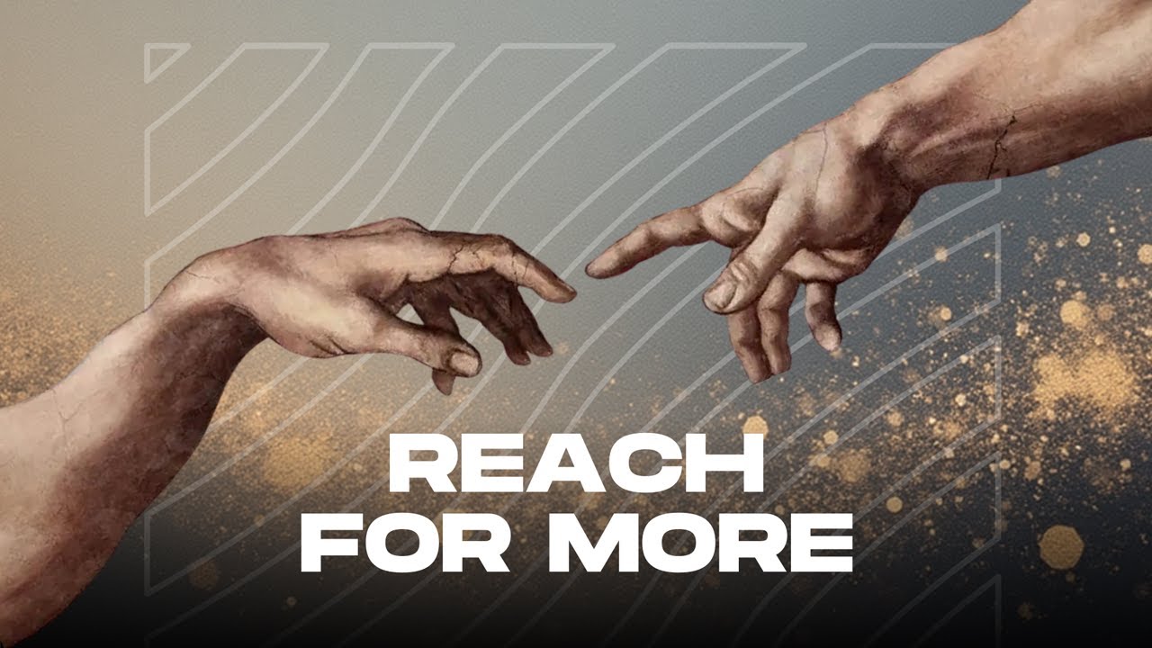 Reach For More - Discipled By What You're Devoted To - YouTube