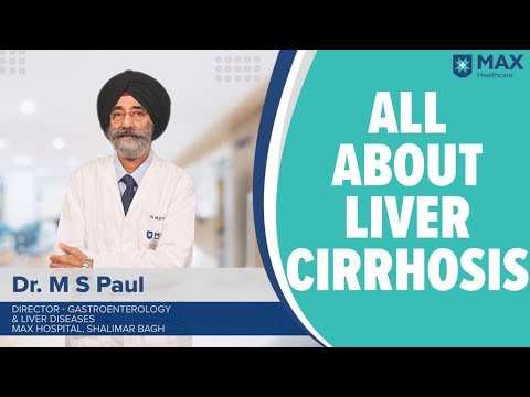 Liver Cirrhosis: Signs, Symptoms, Treatment | Max Hospital