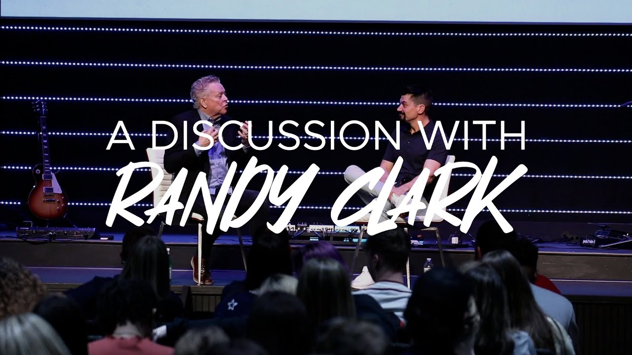 A Discussion with Dr. Randy Clark // March 5, 2023 - YouTube