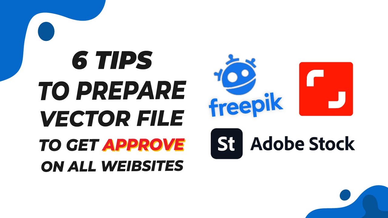 6 Tips to Prepare Vector File to Get More Downloads on Freepik ...