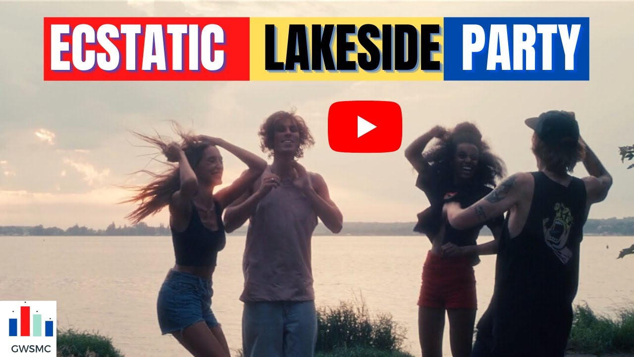 Ecstatic Lakeside Party | GWSMC | #YouTube #Streaming #Ecstatic #Lakeside #Party #Friends # ...
