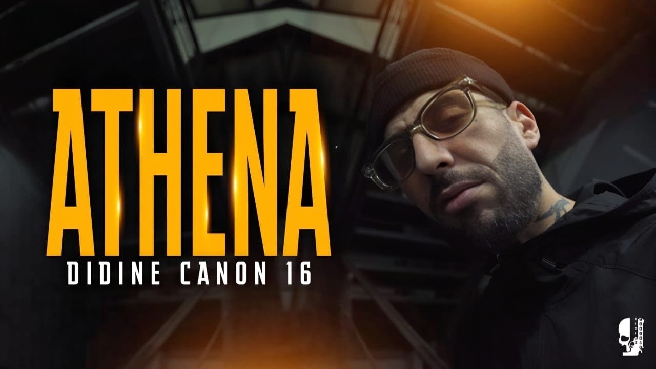 Didine Canon 16 - ATHENA - YouTube