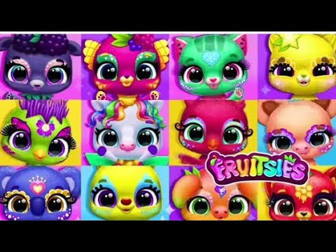 Fruitsies Pet Friends new update - YouTube