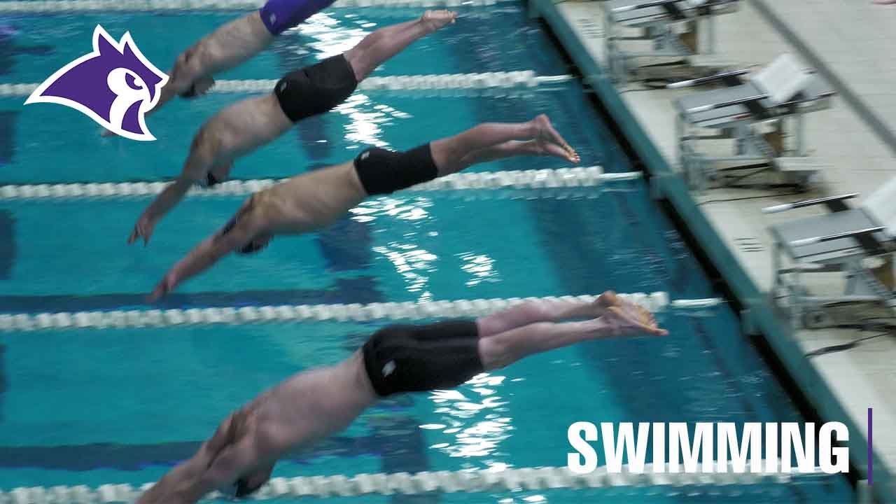 Swimming TPS Highlights - Day 1 (11-17-22) - YouTube