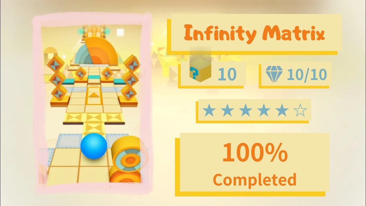 Sunset World - Infinity Matrix (Optimized) 無限方陣（優化版）| ⭐⭐⭐⭐⭐ - YouTube