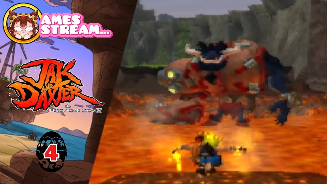 Rediff: Jak And Daxter The Precursor Legacy #4 - YouTube