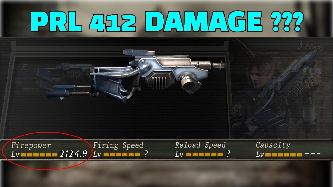 Terjawab Sudah Damage dari Pisau, Rocket Launcher, dan PRL 412 ...