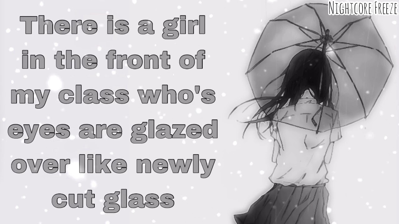 {Nightcore} Dark Enough - Lyrics - YouTube