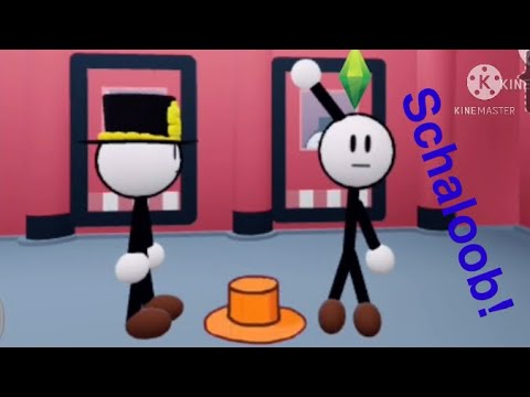 Ugh! Schaloob! (Henry Stickmin 3D Roleplay Roblox)
