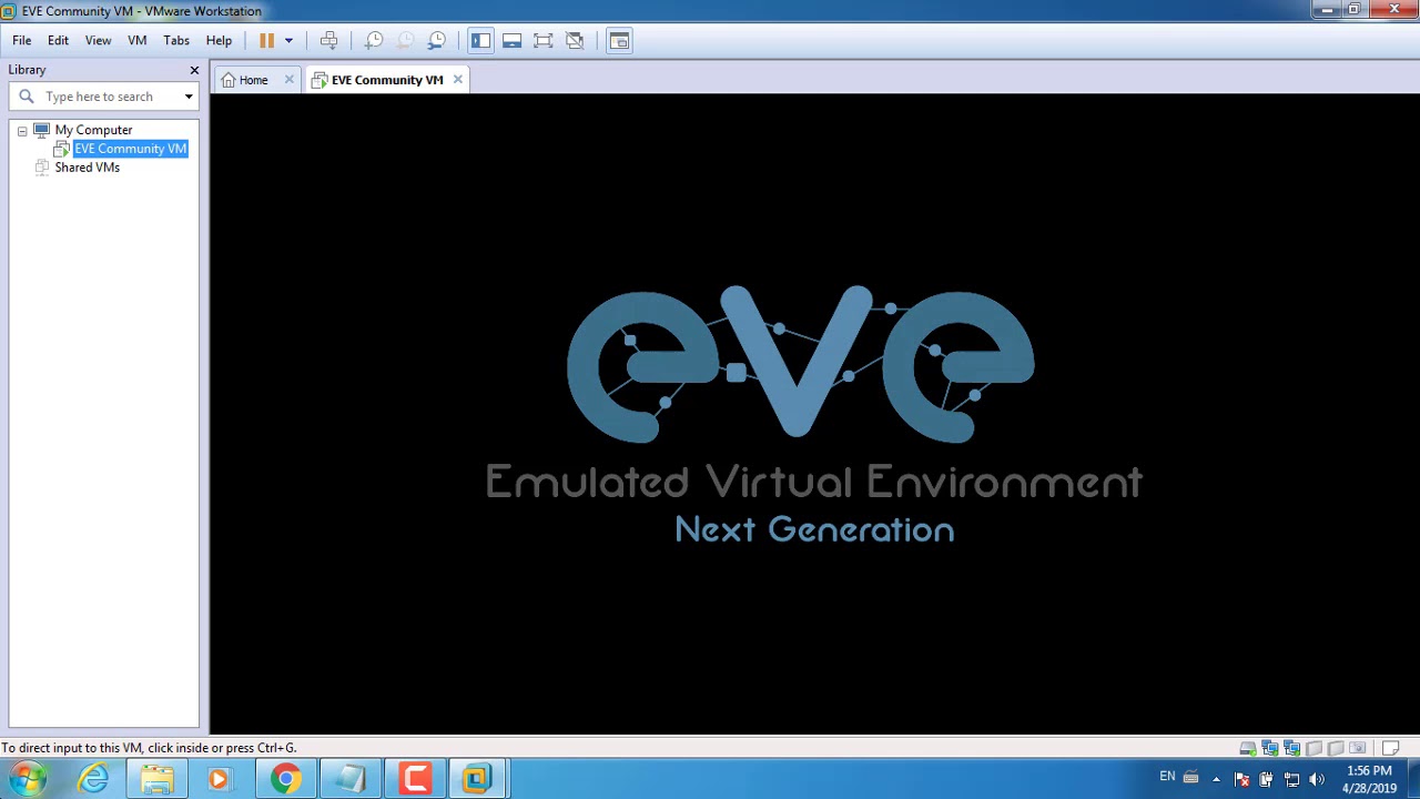 Como instalar EVE-NG la GUIA DEFINITIVA PARTE I - YouTube