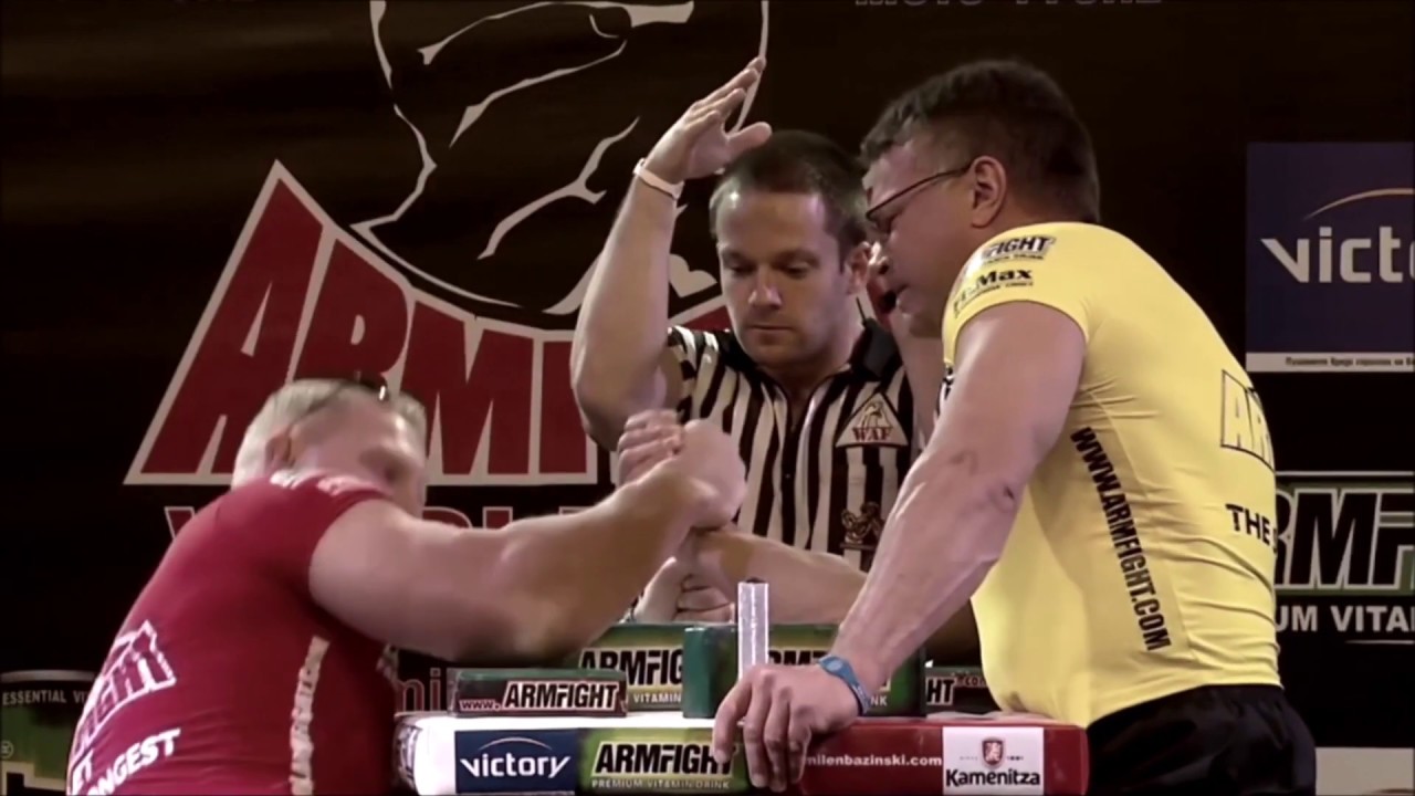 John Brzenk vs Terrance Opperman - Supermatch montage - YouTube