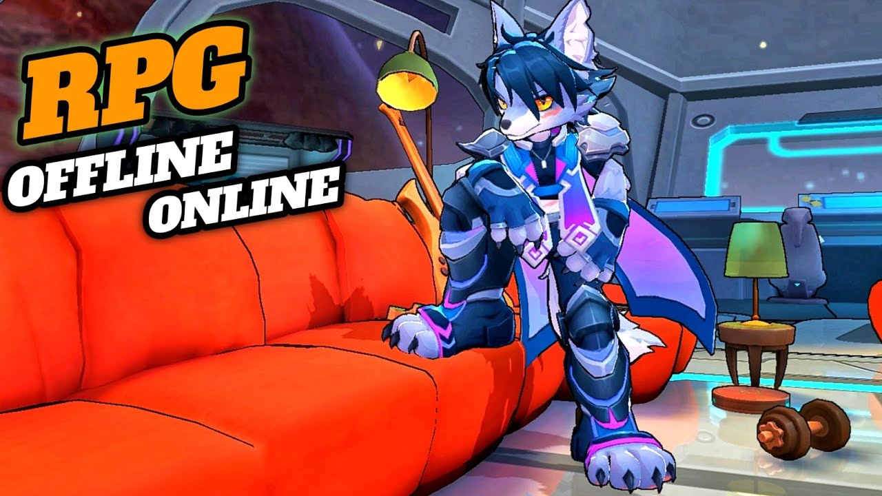 300MB!! Game RPG Offline Terbaru 2022 | New RPG Android Offline - YouTube