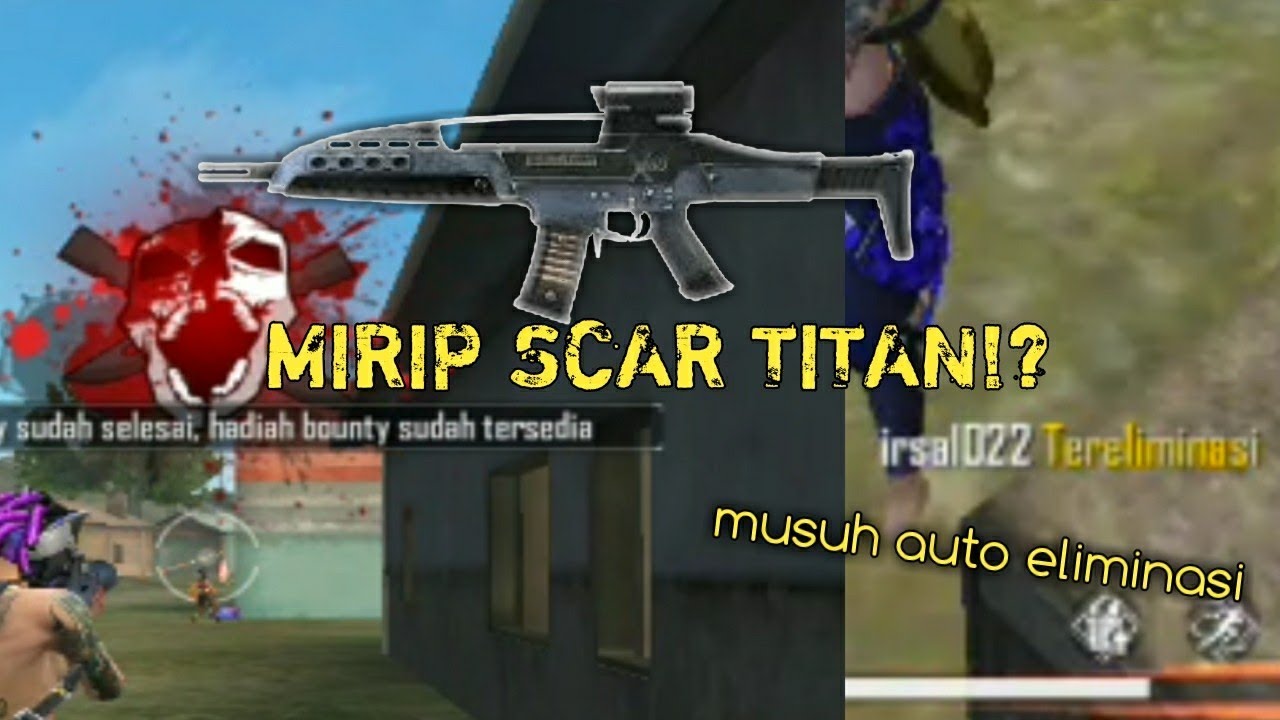 BUG XM8 RATE OF FIRE ++++|AUTO BOYAAH!? - YouTube