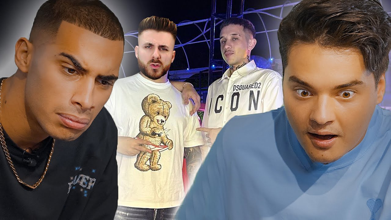 INDUSTRIA MUZICALA A LUAT-O RAZNA (MGK feat. iRaphahell) - YouTube