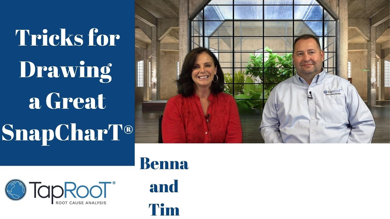 Tricks for Drawing a Great SnapCharT® - YouTube