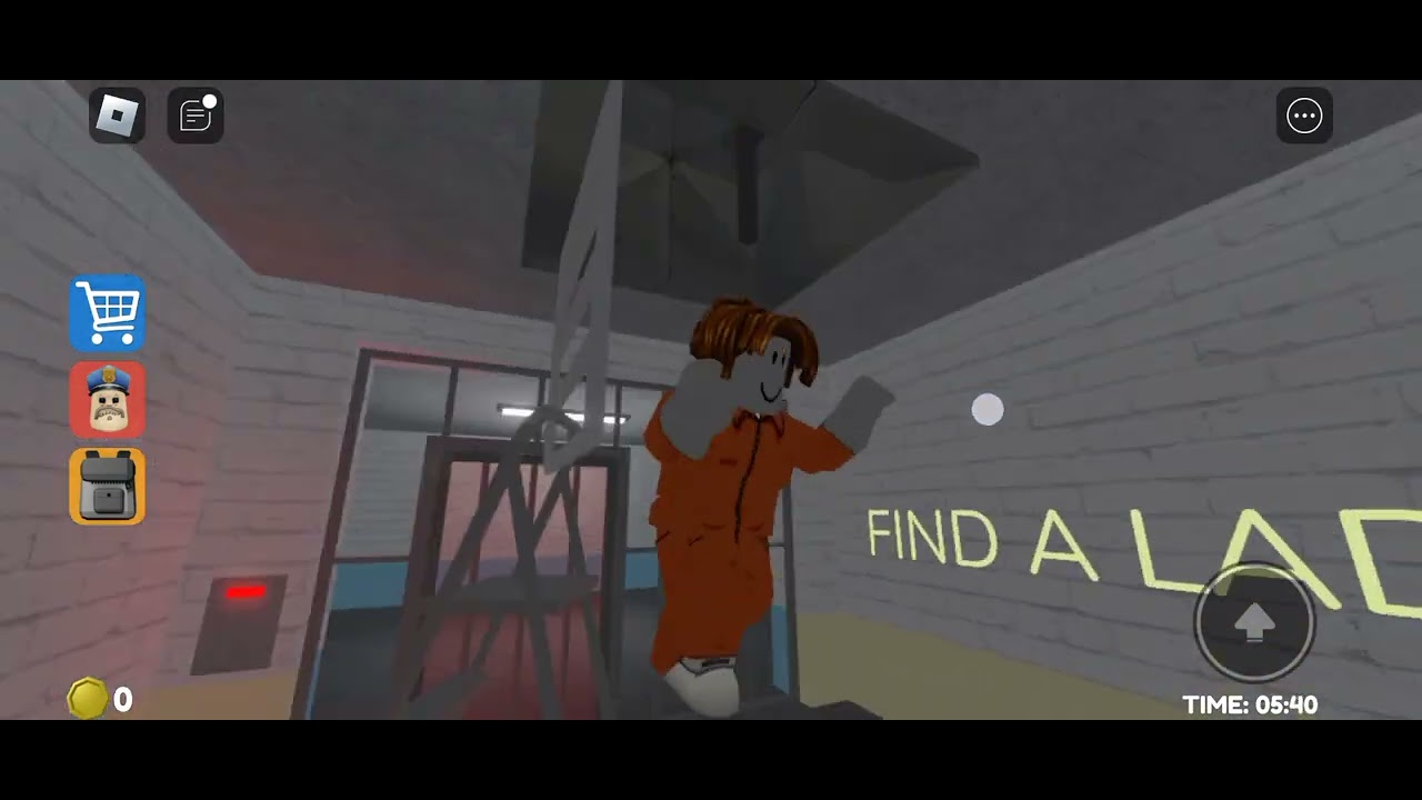 berry the prison part 1..... - YouTube