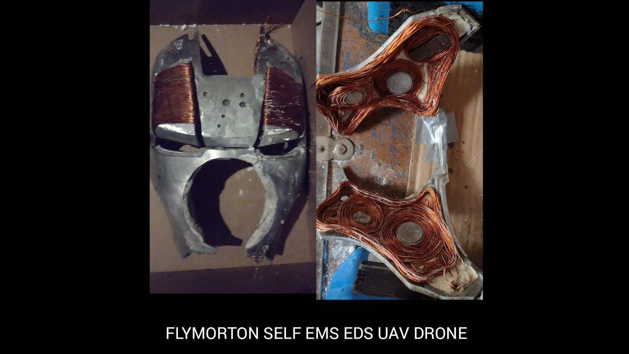 continued EMS SELF levitating wearable face shield device progressive ...