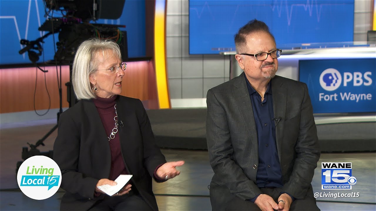 PBS Fort Wayne celebrates 50 years in the community | Living Local 15 ...