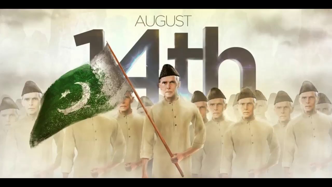 14 August Whatsapp Status 2018 Happy Independence Day Pakistan - YouTube