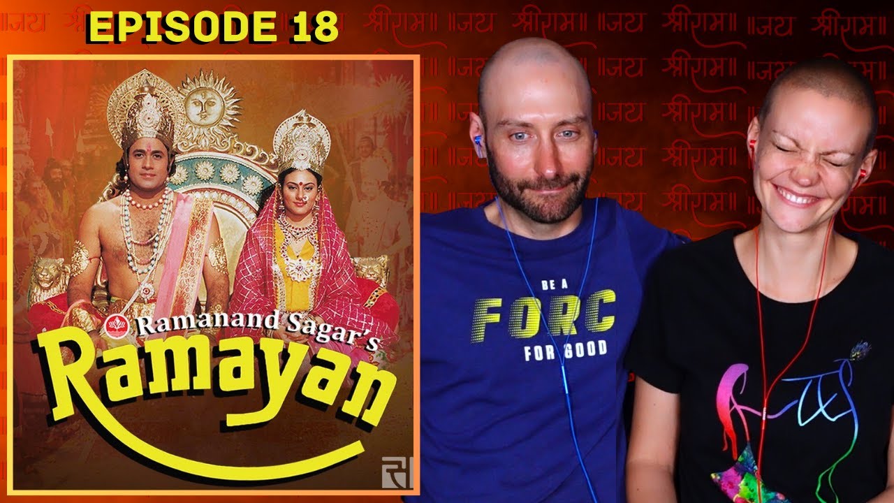 Ramanand Sagar's RAMAYAN EP 18 | Time Code Watch Along - YouTube