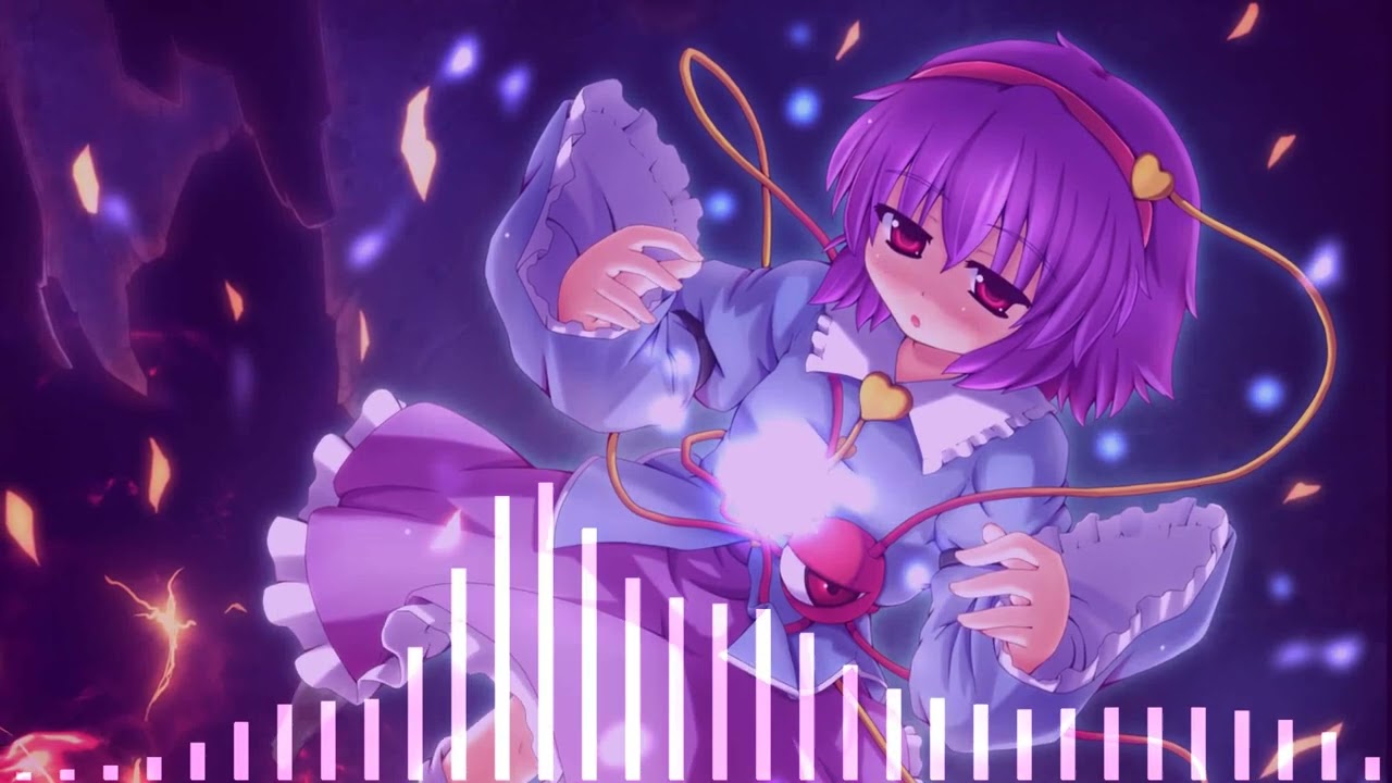 Satori Komeiji Theme