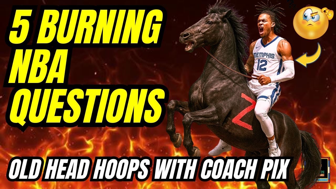 Ja Morant or Zion Williamson - CHOOSE ONE - Old Head Hoops - YouTube