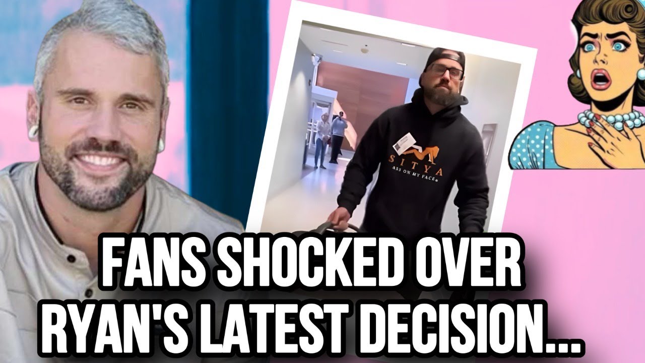 Teen Mom Dad Ryan Edwards SHOCKS Fans As He Brings Newborn Baby Home ...