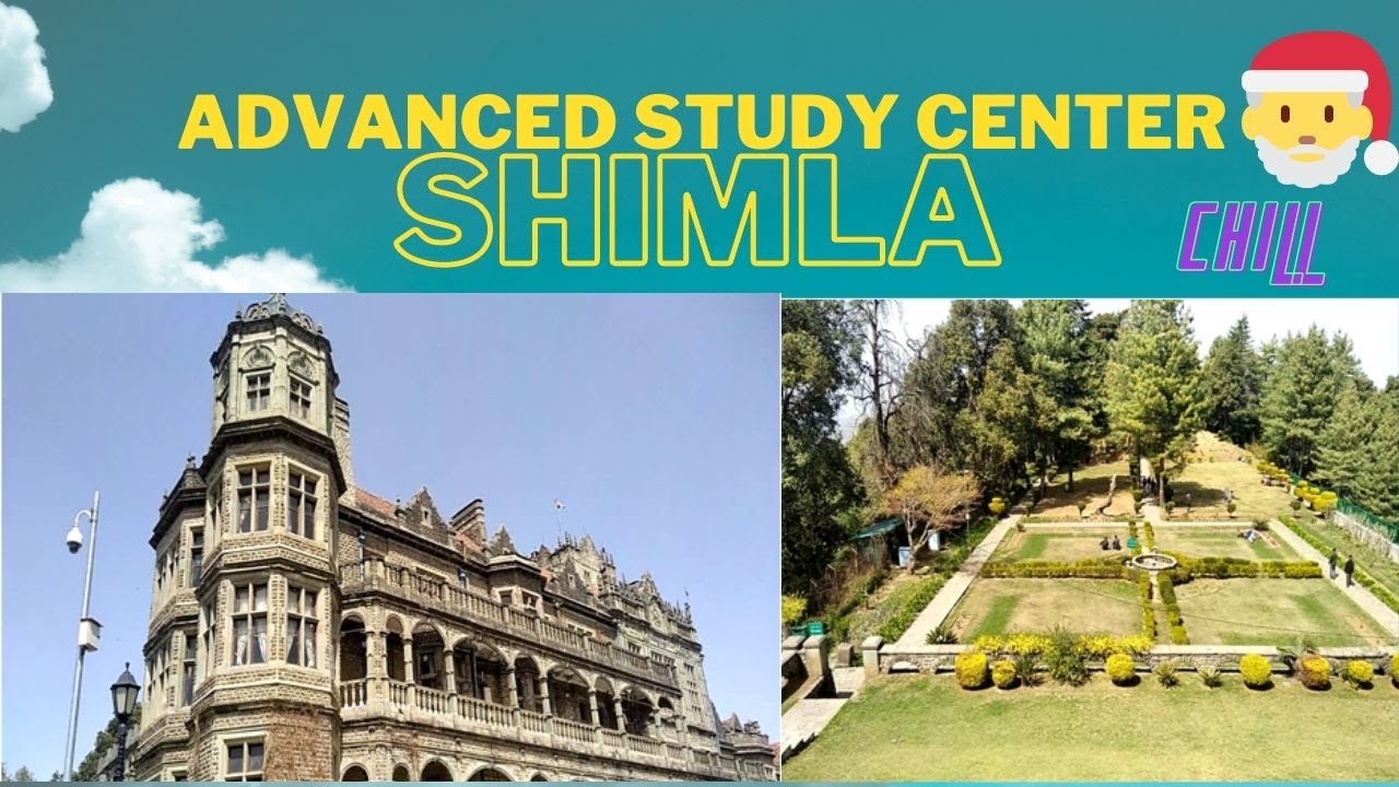 Indian Institute of Advanced study| British Architectural building # ...