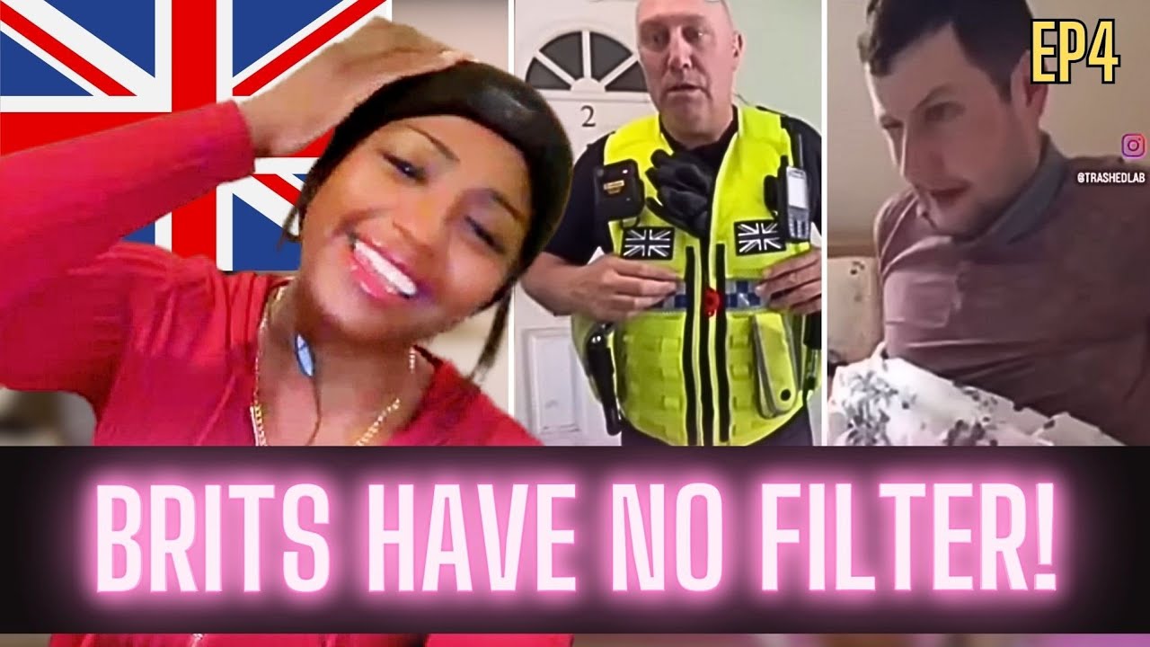 Why Are Brits Like This!? | British Memes Reaction PART 4 - YouTube
