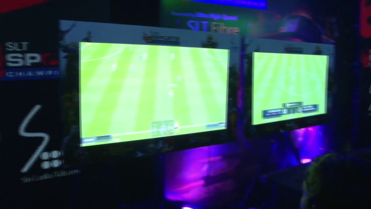 Livestream from the SLT eSports Championship 2018 - YouTube