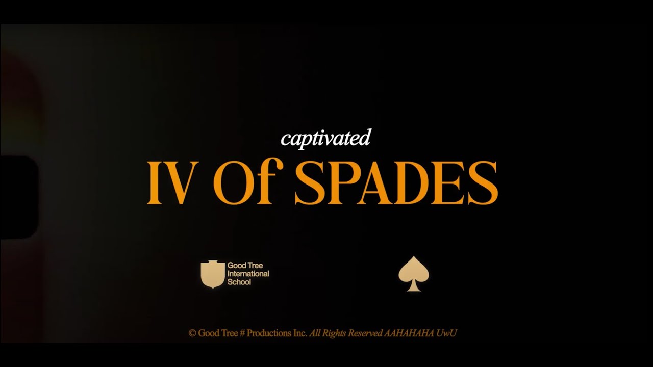 Captivated - IV of Spades (Innovator's Hub Version) - YouTube