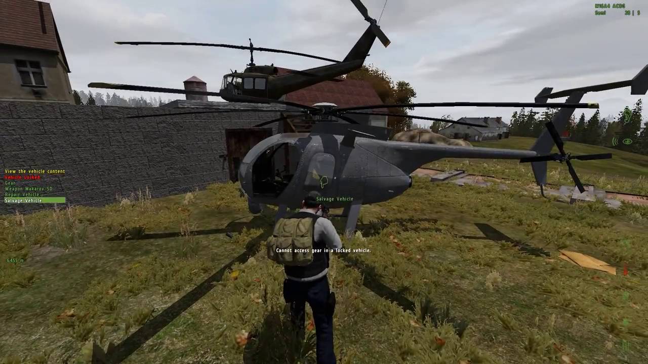 DayZ Epoch NAPF Series 1 Part 10 Takeover - YouTube