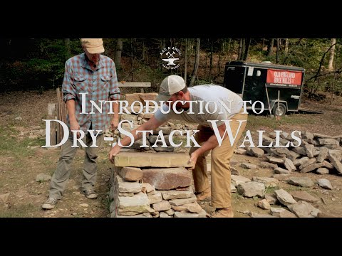 Introduction to Dry-Stack Stone