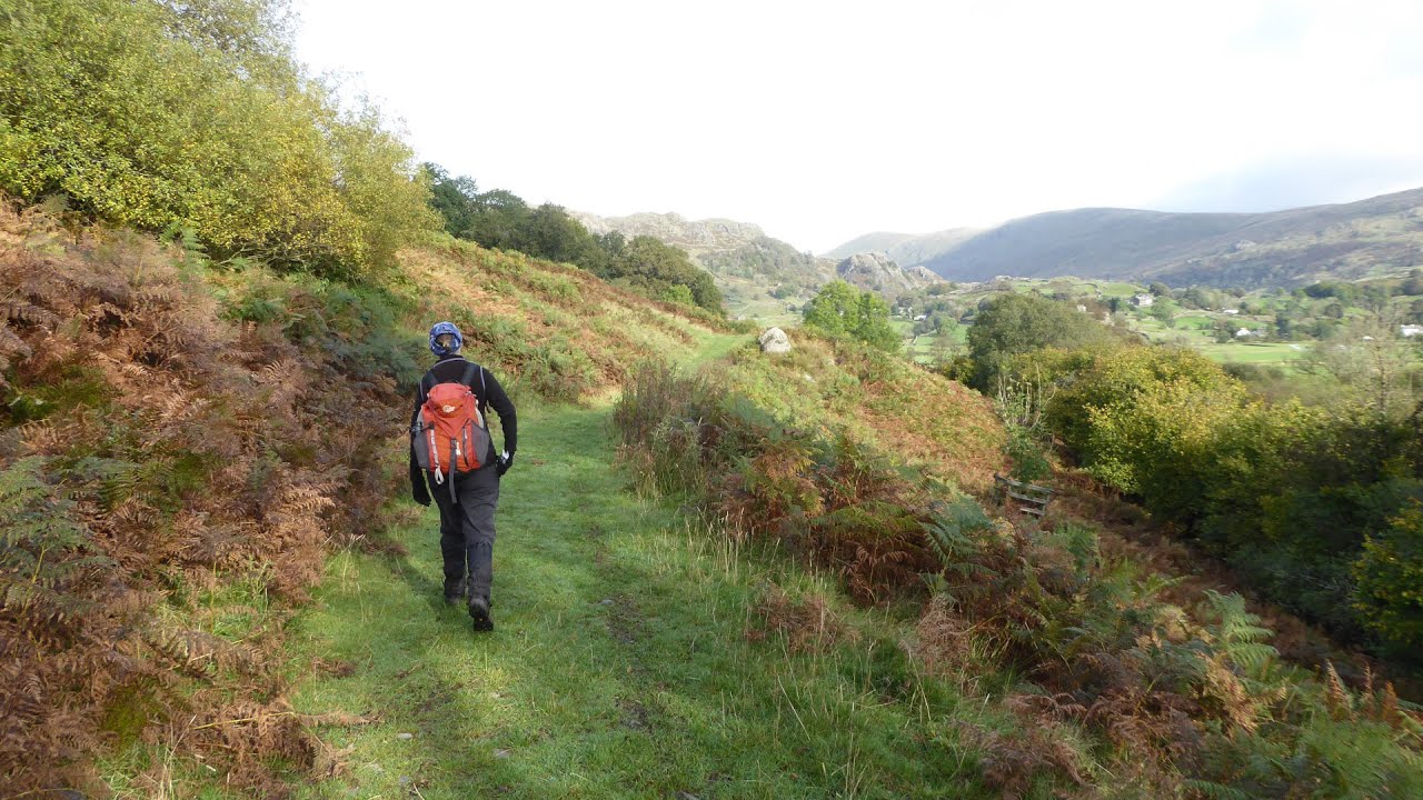 Kentmere Valley Walk, The Lake District Walks, Cumbria Walks In England ...