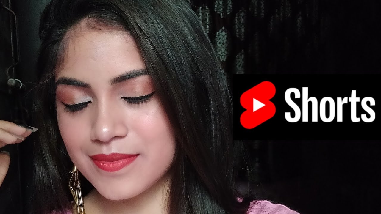 summer glowing makeup tutorial #shorts #makeuptutorial #trending - YouTube