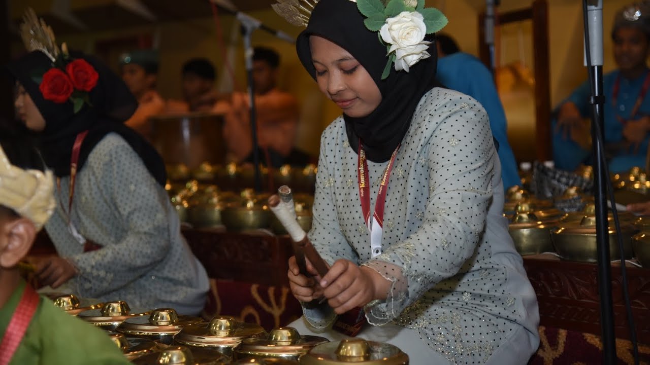 CakLempong Wani_KV Juasseh @ Konvokesyen 2024 di USIM - YouTube